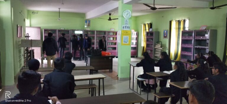Library – MAY FLOWER SCHOOL